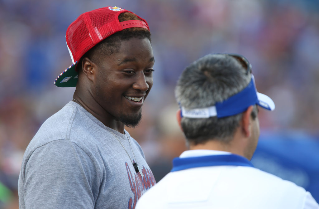 Tale of the Tait | Steven Johnson to make it a trio of former Jayhawks ...